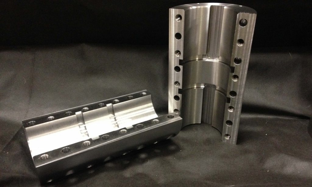 Milling - B&S Machine Shop